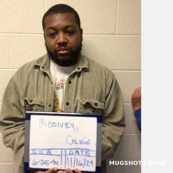 MOONEY CALVIN E 11/16/2024 - Kane County Mugshots Zone