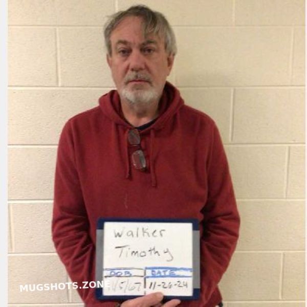 WALKER TIMOTHY S 11/26/2024 - Kane County Mugshots Zone