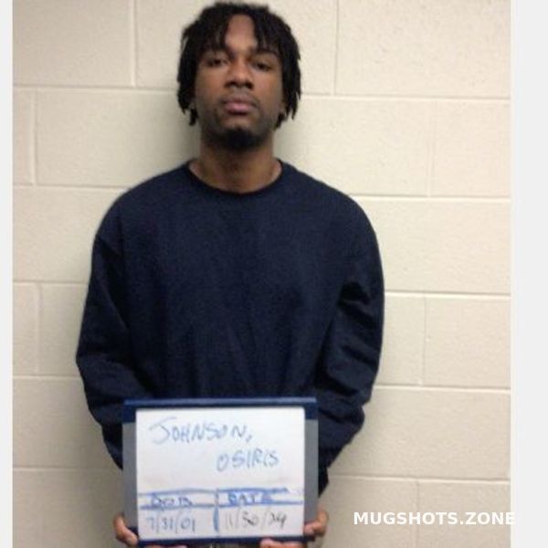 JOHNSON OSIRIS 11/30/2024 - Kane County Mugshots Zone