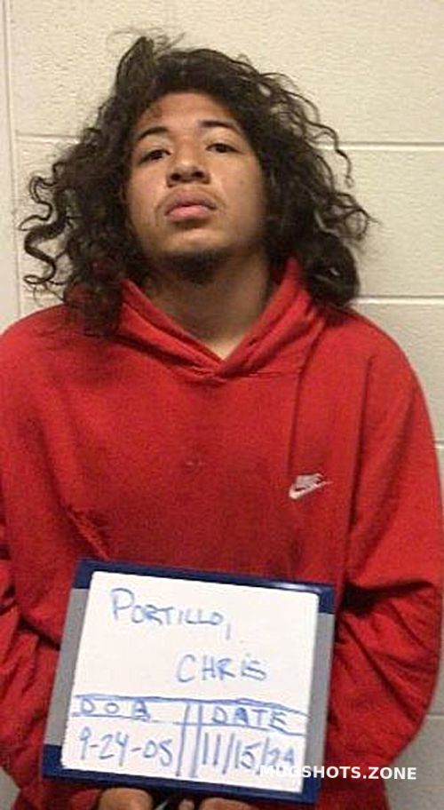 PORTILLO CHRISTOPHER ELI 12/05/2024 - Kane County Mugshots Zone