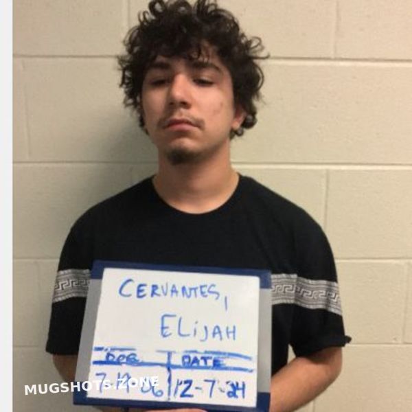 CERVANTES ELIJAH NATHANIEL 12/07/2024 - Kane County Mugshots Zone