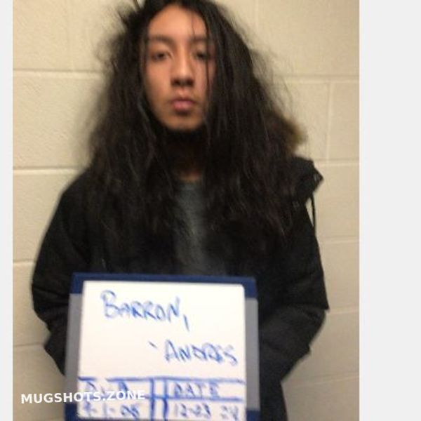 BARRON ANDRES E 12/23/2024 - Kane County Mugshots Zone