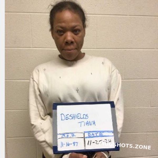 DESHIELDS TIANA LASHAE 12/25/2024 - Kane County Mugshots Zone