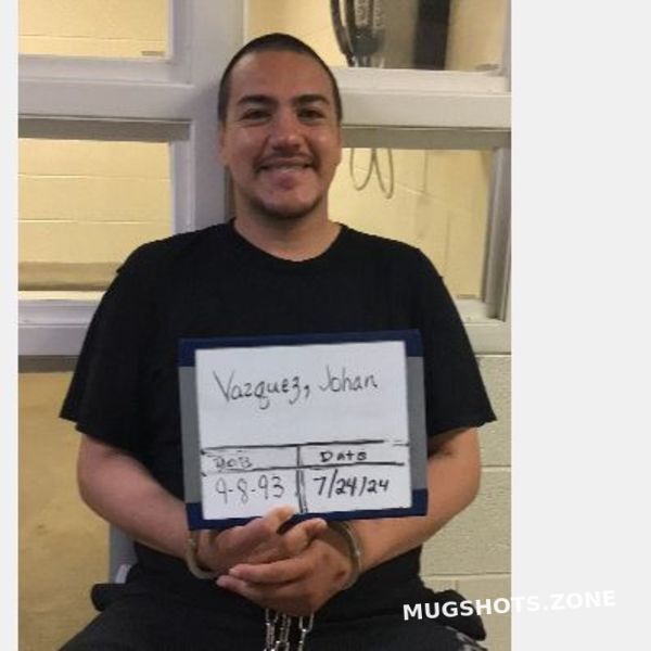 VAZQUEZ-JIMENEZ JHOAN 12/28/2024 - Kane County Mugshots Zone