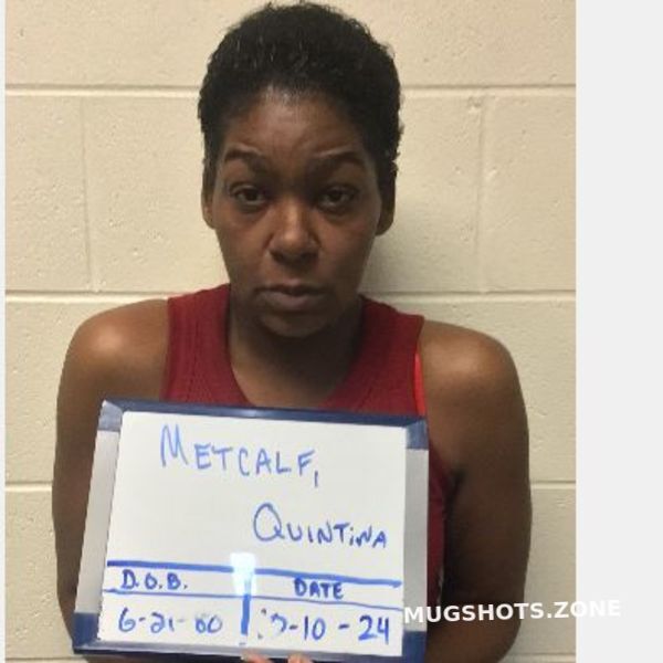METCALF QUINTINA 12/30/2024 - Kane County Mugshots Zone