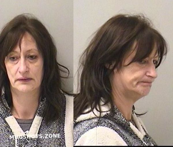 WARGO TRACY L 01/04/2025 - Kane County Mugshots Zone