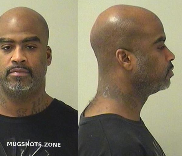 CARTER CALVIN 01/12/2025 - Kane County Mugshots Zone