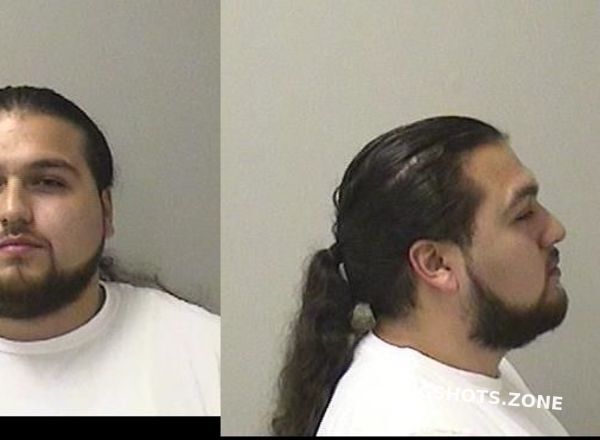 DAVALOS NICHOLAS ALEJANDRO 01/13/2025 - Kane County Mugshots Zone