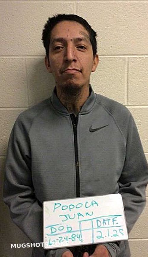 POPOCA JUAN J 02/01/2025 - Kane County Mugshots Zone