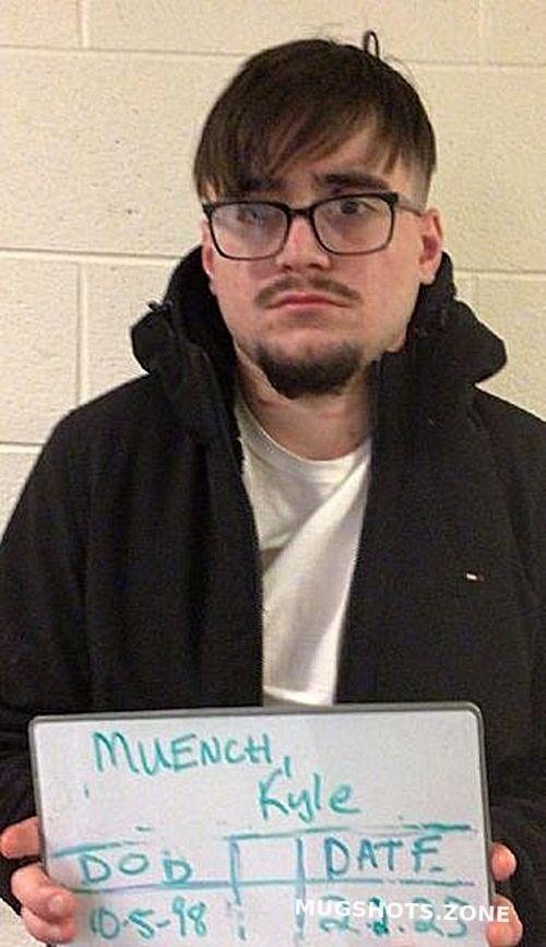 MUENCH KYLE S 02/02/2025 - Kane County Mugshots Zone