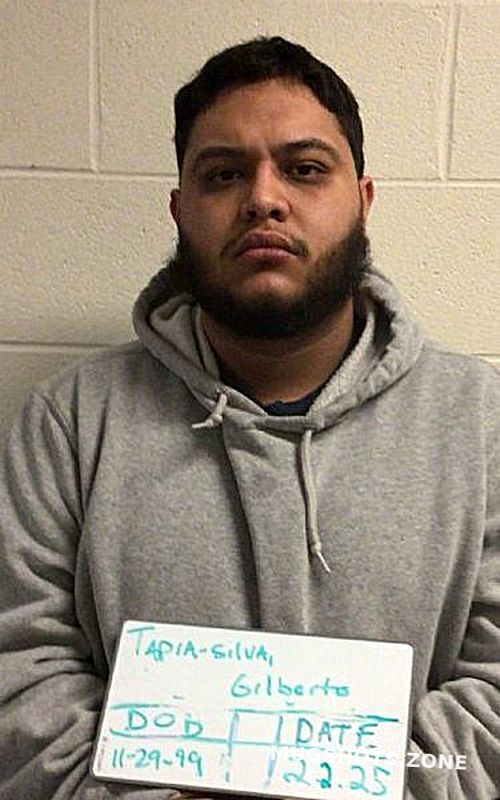 TAPIA-SILVA GILBERTO 02/02/2025 - Kane County Mugshots Zone