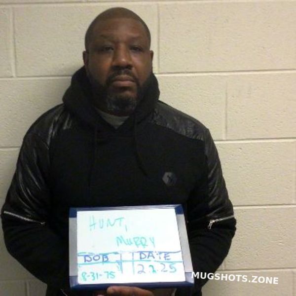 HUNT MURRY A 02/02/2025 - Kane County Mugshots Zone