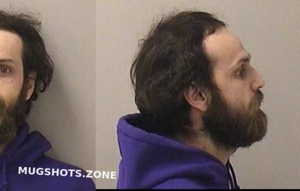 YODER CHRISTOPHER S 02/08/2025 - Kane County Mugshots Zone
