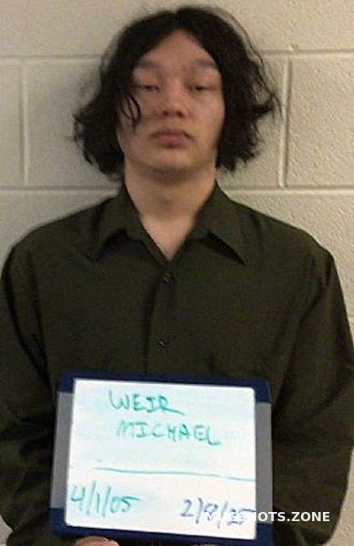 WEIR MICHAEL DAVID 02/08/2025 - Kane County Mugshots Zone