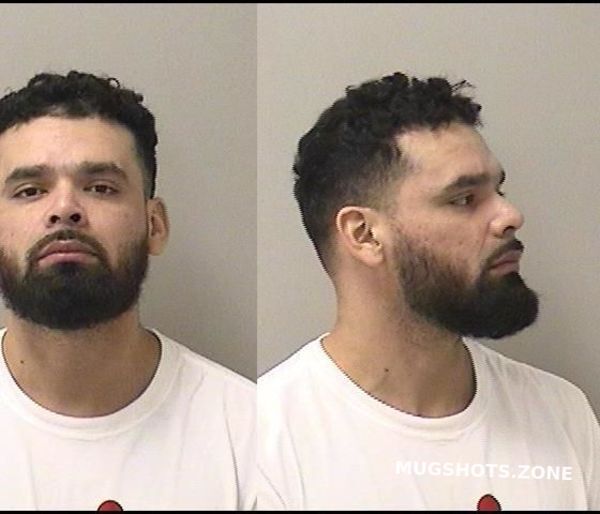 VELAZQUEZ FRANCISCO JAVIER 02/26/2025 - Kane County Mugshots Zone