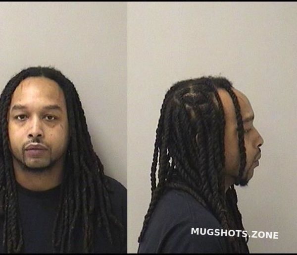 HARRIS JEREL G 03/07/2025 - Kane County Mugshots Zone