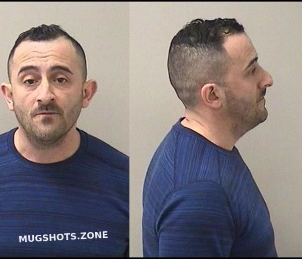 ONATE ADRIAN 03/08/2025 - Kane County Mugshots Zone