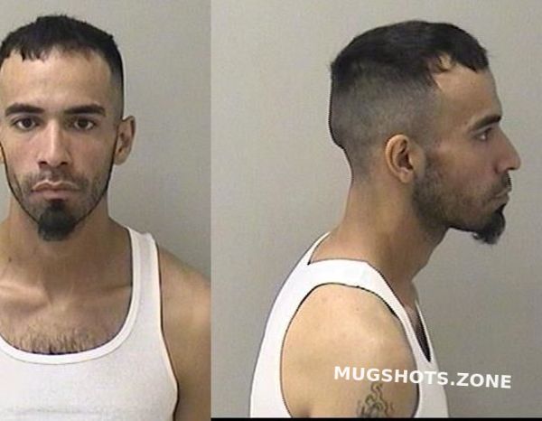 RUIZ ANGEL LUIS 03/27/2025 - Kane County Mugshots Zone