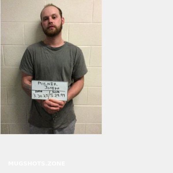 MILNER JOSEPH 03/30/2025 - Kane County Mugshots Zone