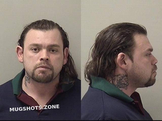 BEAVERS JAMES ROBERT 08/23/2025 - Kane County Mugshots Zone