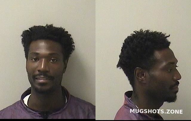 JONES CORTEZ R 11/01/2025 - Kane County Mugshots Zone