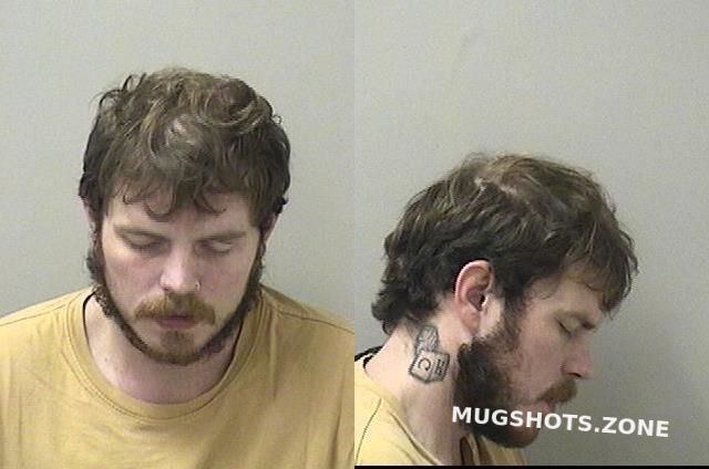 BRADLEY JOSHUA D 12/15/2025 - Kane County Mugshots Zone
