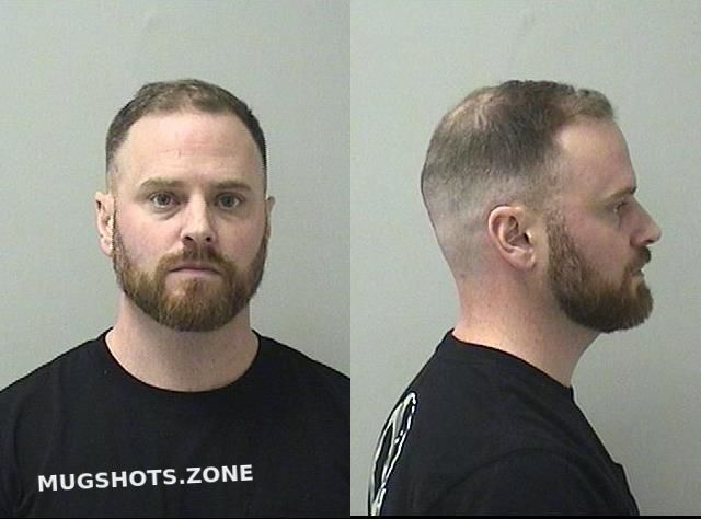 HINES TREVOR M 01/16/2026 - Kane County Mugshots Zone