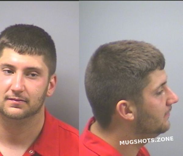 HALLEY CHRISTOPHER T 06/27/2021 - Kankakee County Mugshots Zone