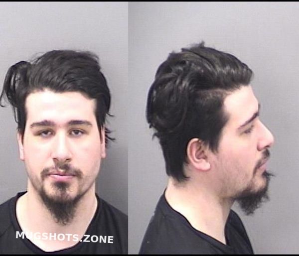 BARTO TERRENCE MICHAEL 07/20/2021 - Kankakee County Mugshots Zone