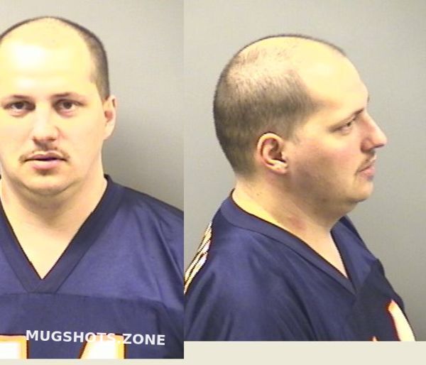 EARLEY DANIEL ROY 03/25/2022 - Kankakee County Mugshots Zone