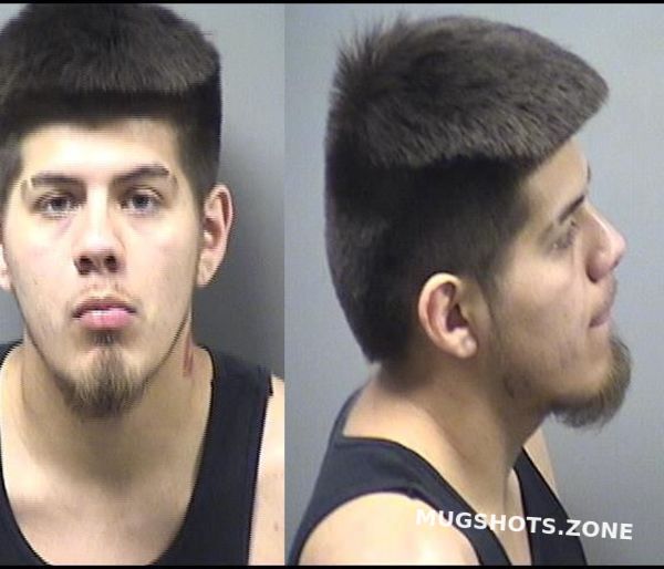LOPEZ MOSES J 04/29/2022 - Kankakee County Mugshots Zone