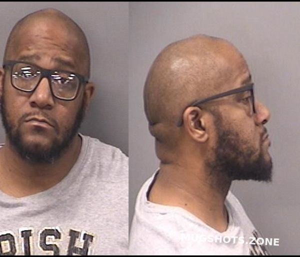 TERRELL DERRICK R 07/01/2022 - Kankakee County Mugshots Zone