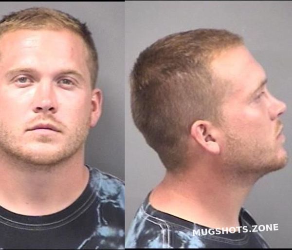 BAXTER KYLE W 07/02/2022 - Kankakee County Mugshots Zone