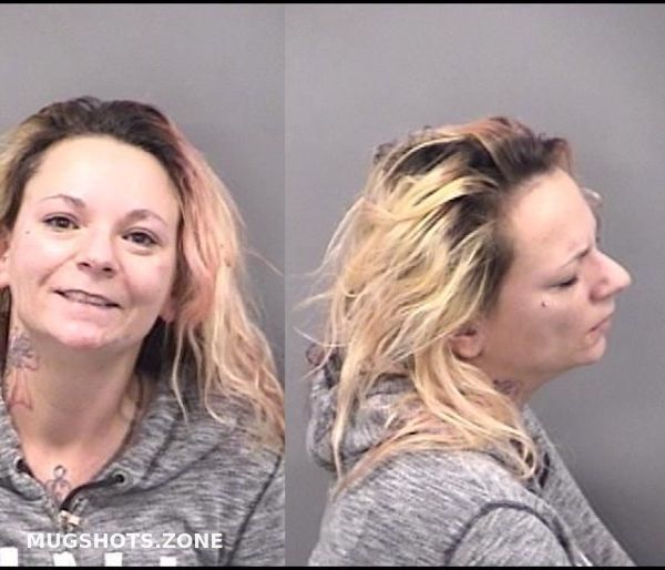 HEIMBERGER TRACIE L 10/04/2022 - Kankakee County Mugshots Zone