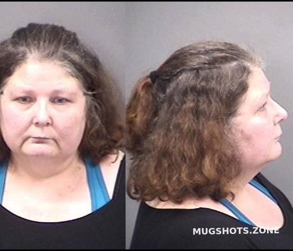 RUBERSTELL MARY J 01/22/2023 - Kankakee County Mugshots Zone