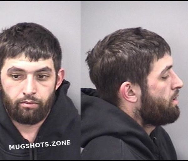 CAPUTO BRIAN J 03/07/2023 - Kankakee County Mugshots Zone
