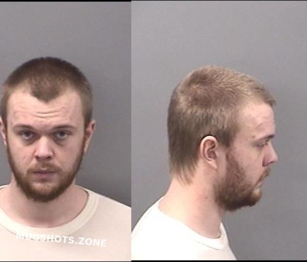 PETERS RYAN C 03/08/2023 - Kankakee County Mugshots Zone