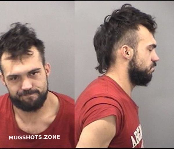 JACKS JUSTIN M 03/13/2023 - Kankakee County Mugshots Zone