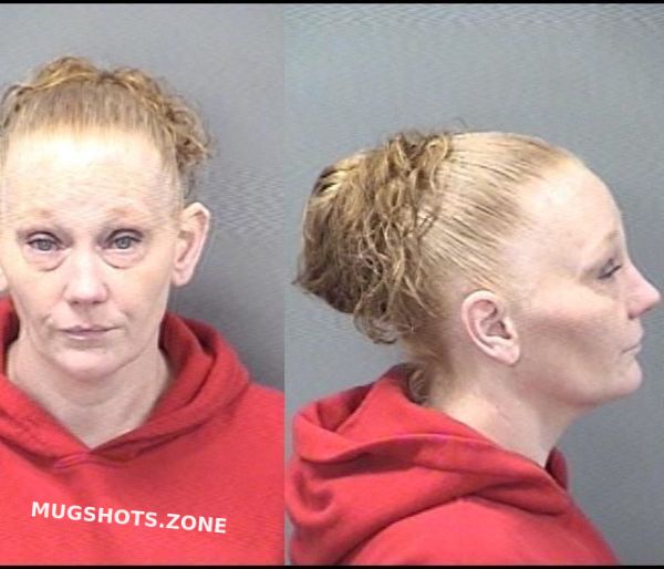GLASS CAMMY MARIE 04/17/2023 - Kankakee County Mugshots Zone