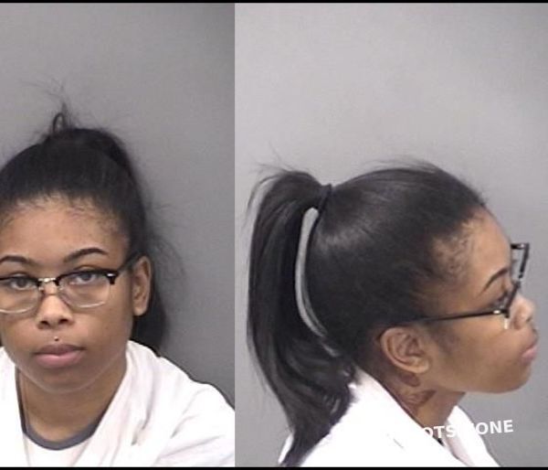 WAHEED-FITZGERALD DESTINY 04/24/2023 - Kankakee County Mugshots Zone