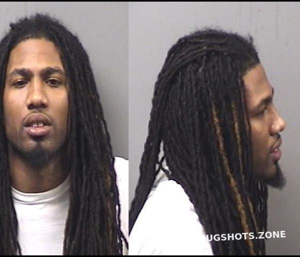 SAMUELS DARIUS K 05/22/2023 - Kankakee County Mugshots Zone