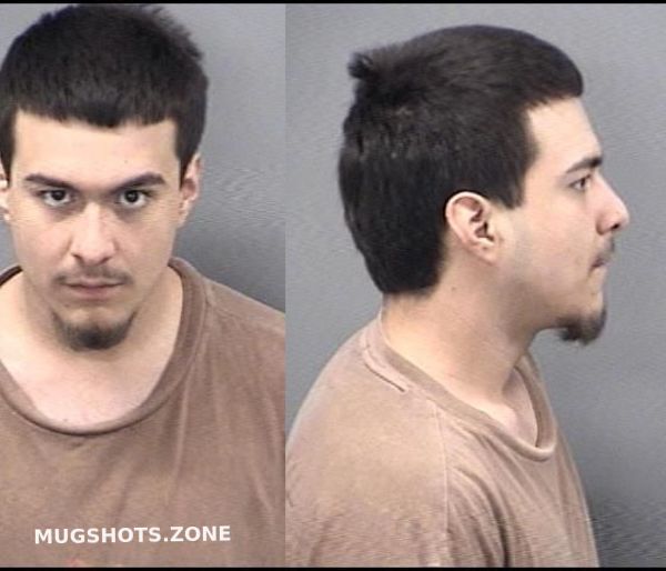 LOPEZ FRANCISCO J 05/25/2023 - Kankakee County Mugshots Zone