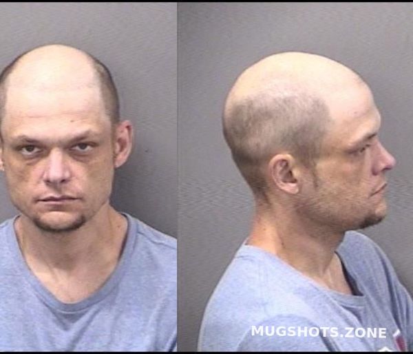 PARKS TYLER DONALD 07/26/2023 - Kankakee County Mugshots Zone