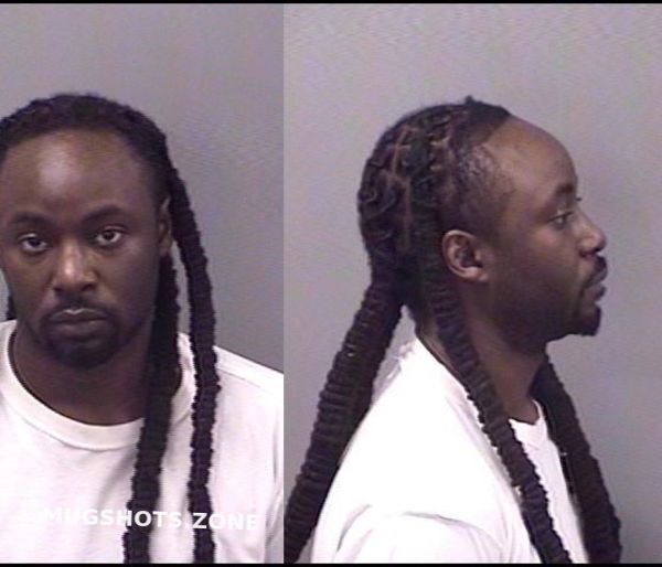 MCNEAL JAMARI D 07/28/2023 - Kankakee County Mugshots Zone