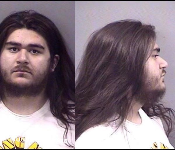 PANOZZO NICHOLAS R 08/06/2023 - Kankakee County Mugshots Zone