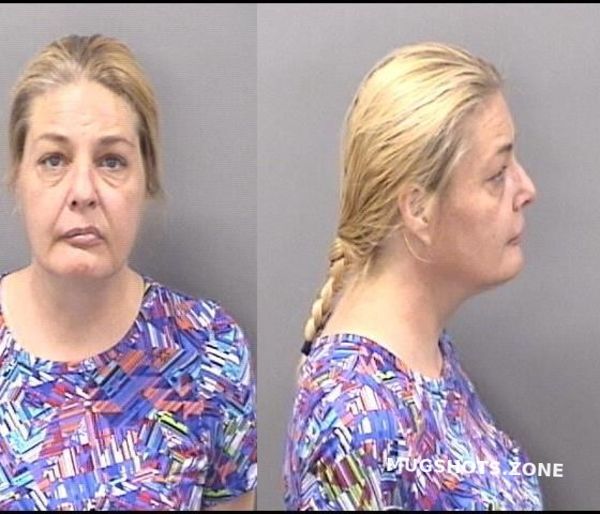 MATEJKA LISA M 08/16/2023 - Kankakee County Mugshots Zone