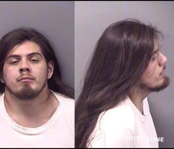 LOPEZ MOSES J 08/20/2023 - Kankakee County Mugshots Zone