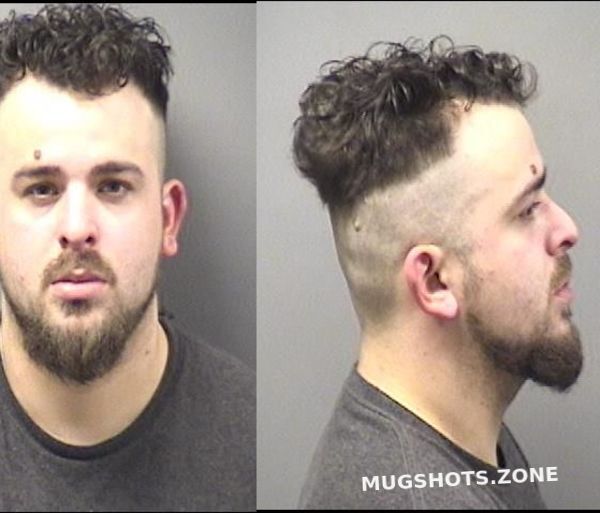 ESPARSA ALEX ANDREW 09/15/2023 - Kankakee County Mugshots Zone