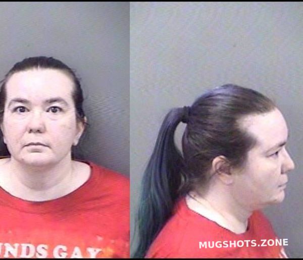 CHARTIER MICHELLE L 09/23/2023 - Kankakee County Mugshots Zone