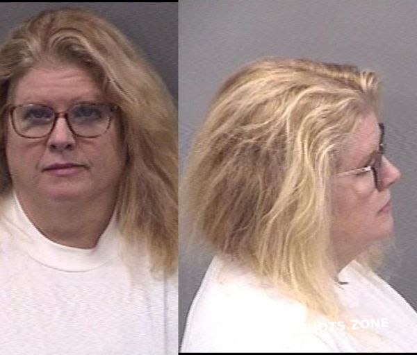 OCONNOR BARBARA E 10/08/2023 - Kankakee County Mugshots Zone